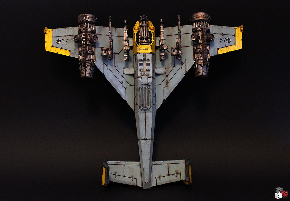 Würfelwiese: Imperial Navy - Aeronautica Imperialis: Avenger Strike ...