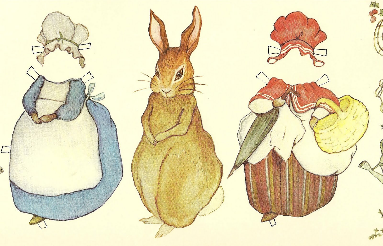 Las Recortables de Veva e Isabel: Recortables de Animales.