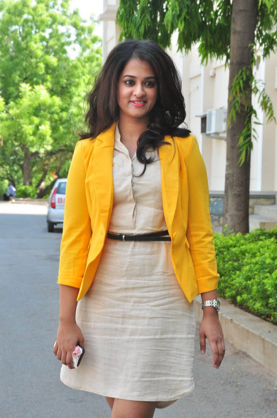 Actress HD Gallery: Actress Nanditha Hot Photo Stills