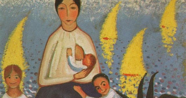 Punto al Arte: Obra de Salvador Dalí. Puntillismo.