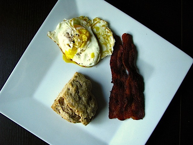 two foodies & a pup: Puyallup Fair Scones