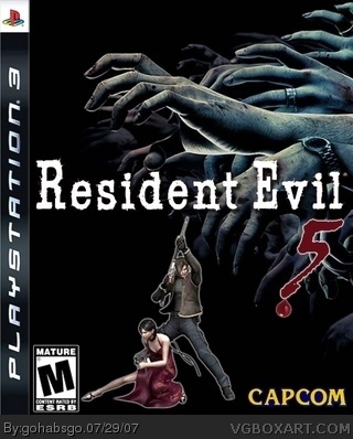 Resident Evil 5 System Requirements ~ System requirements