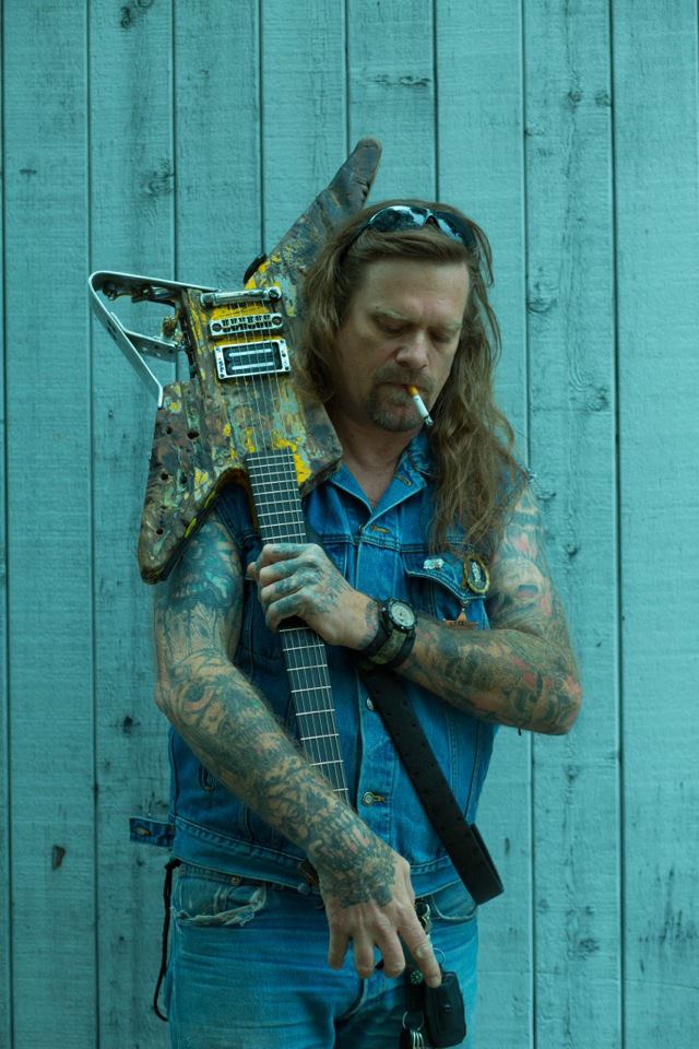 Heavy Metal Fire: CHRIS HOLMES: "WAY TO BE" (VIDEOCLIP).