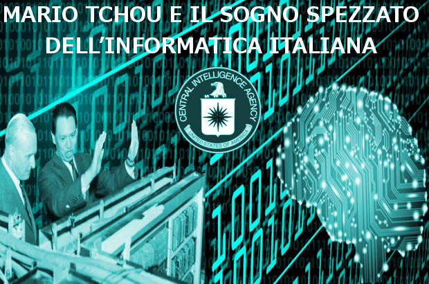 |: Mario Tchou e il sogno spezzato dell’informatica italiana
