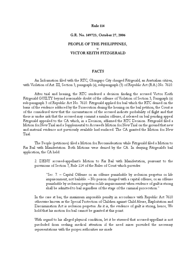 republic act 7610 - philippin news collections