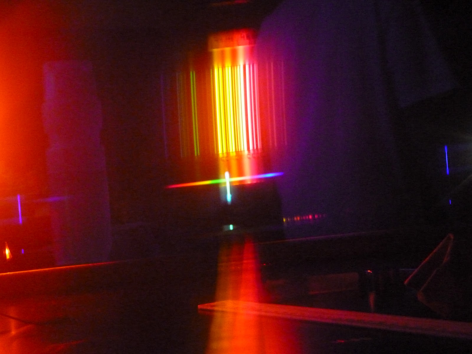 Physics 4C HYNyein: Experiment 14: Color and Spectra