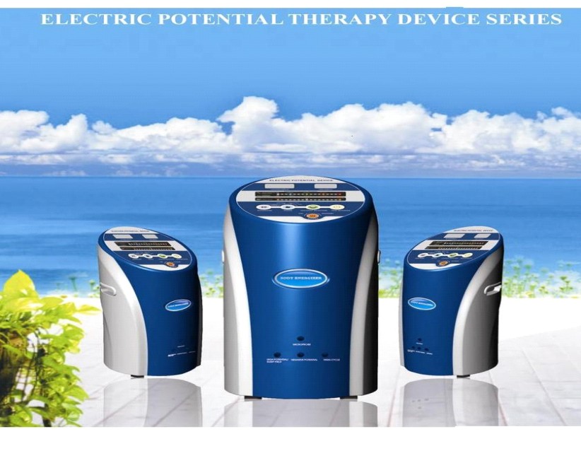 Shreeji Therapy: Electrostatic therapy