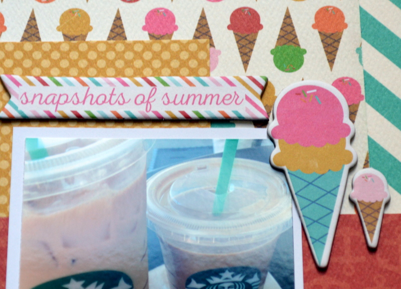 FotoBella: Snapshots of Summer Layout