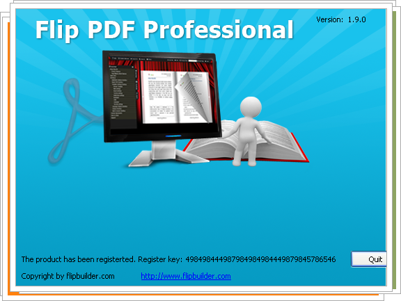 Flip PDF Professional Crack