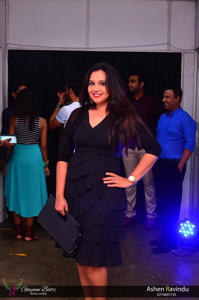 Gayan Srimal's birthday celebration