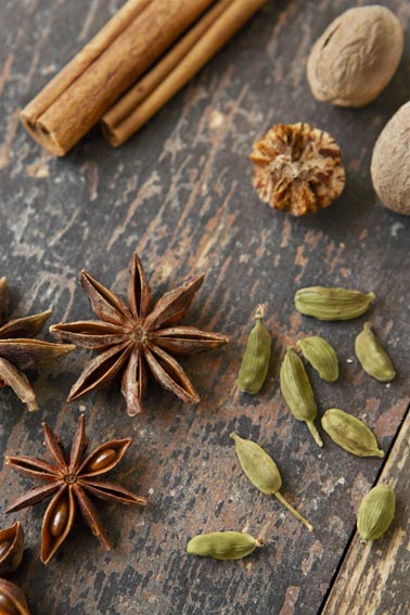 Sweet Appetite: Winter Spice Mix