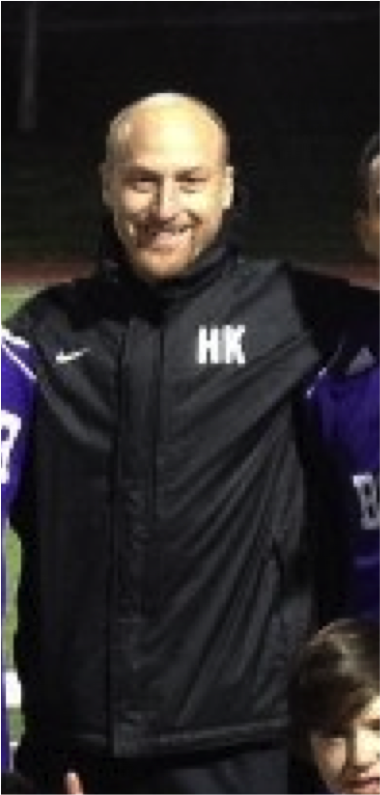 Jackson McCabe's Soccer Life