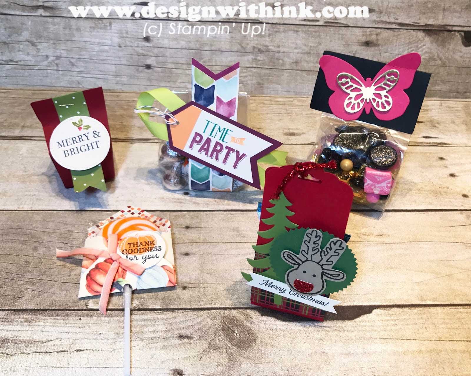 Design With Ink: Getting Spoiled at On Stage...