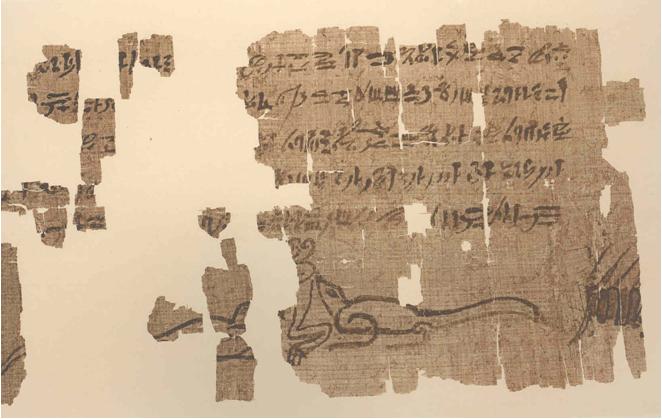 Panagiotis Kousoulis: Magical Texts in ancient civilisations
