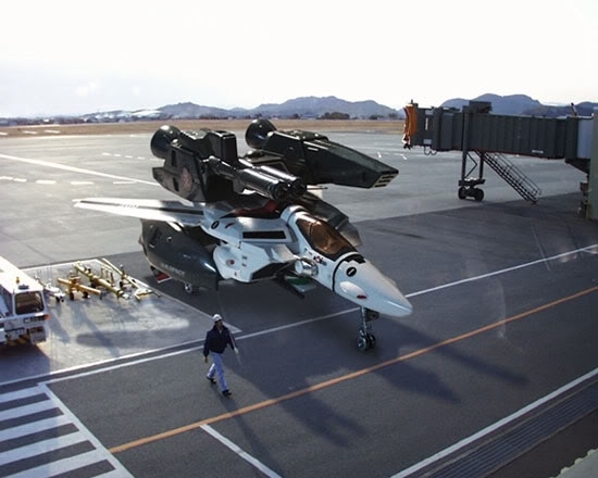 La Sabia Sociedad: Robotech tendra una Live Action?