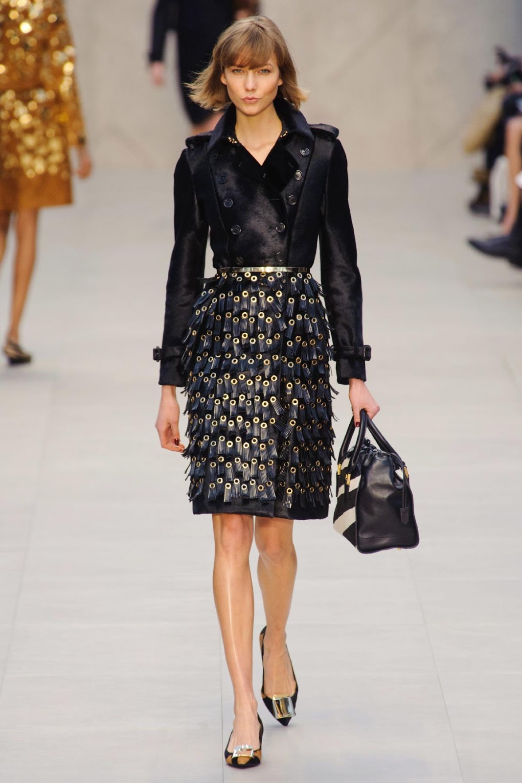 art, design, architecture, fashion and interior design - LFW AW2013 ...