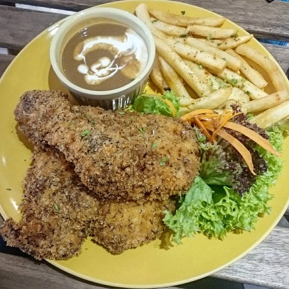 My Life & My Loves ::.: Vibes Cafe & Bistro @ Utropolis Marketplace ...