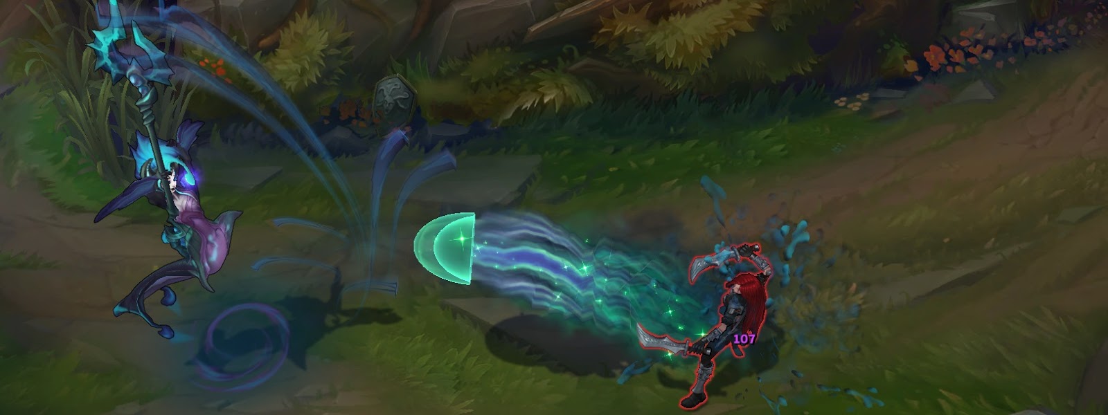 Lol new champs: DEEP SEA NAMI NOW AVAILABLE