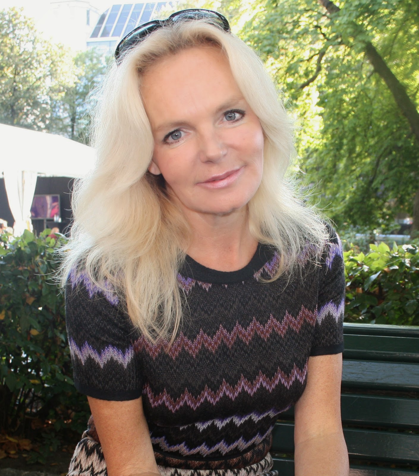 Libri & Cultura: Intervista esclusiva a Lucinda Riley in occasione dell ...