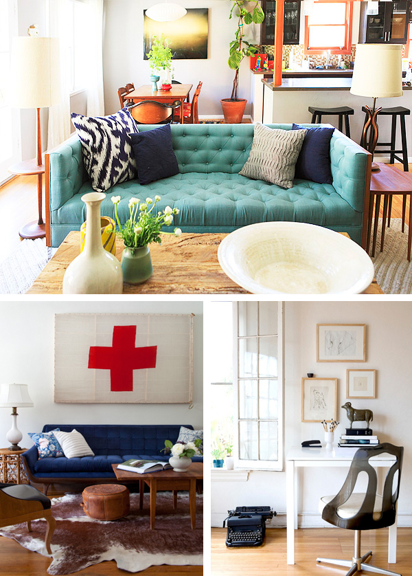 Black*Eiffel: Emily Henderson Style