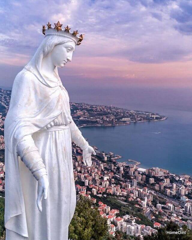 Explore The Beauty Of Lebanon - homeOint