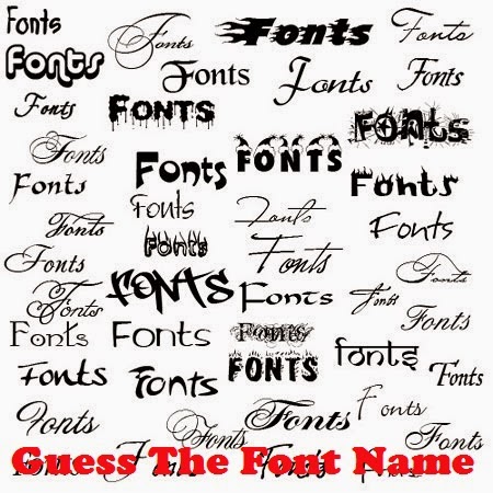 How to Easily Identify Font Used in any Image or Photo ~ PC TRICKS