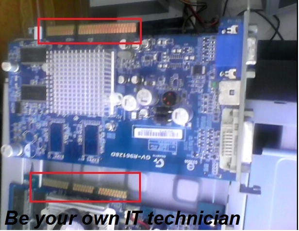 YourITman: AGP graphics with different designs