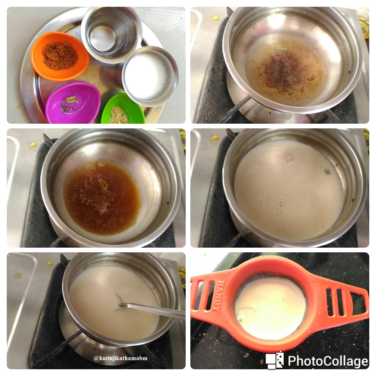 Sukku Paal / Dry Ginger Powder Milk | Home Remedies for Cold ~ Kurinji ...