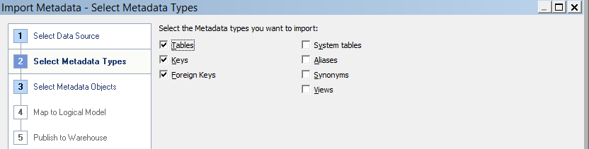 OBIEE 11g/12c and ODI12c: Authentication - External Database Table
