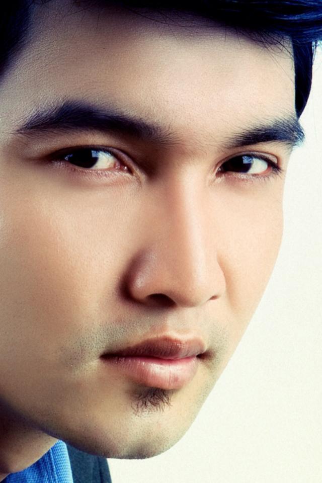 Cambodian Stars: HANDSOME ACTOR: SAY CHHAIYA