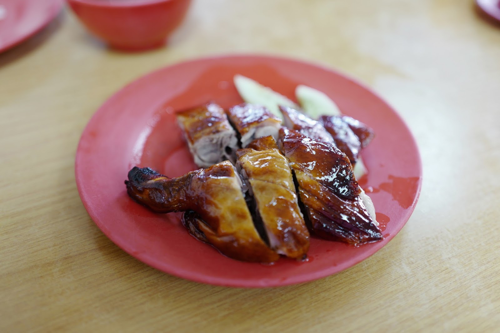 JE TunNel: Char Siew, Siew Yuk & famous Roasted Duck @ Restoran Chiun ...