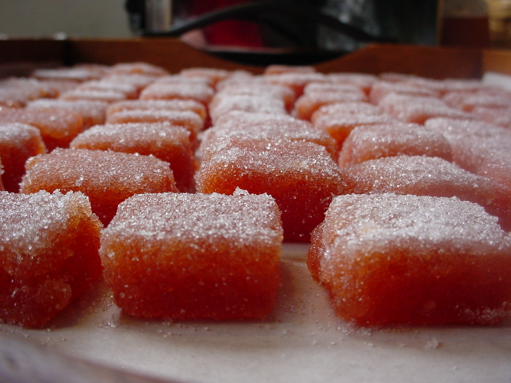 Garden of Discovery: Quince Candy 102...Success And Quincelets Are Born!