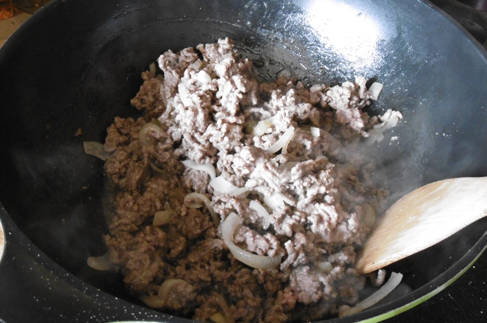 Madhouse Family Reviews: Madhouse recipe : Cheesy Tomato, Olive & Mince ...