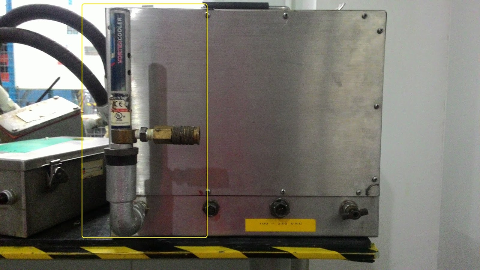 TORQUE TURN MONITORING SYSTEM