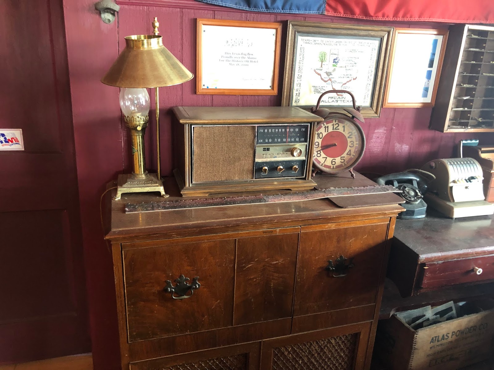 Doorway Into the Past: The Ott Hotel