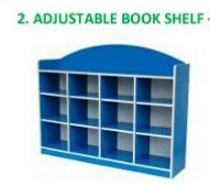 Pembekal perabot kanak-kanak tadika, taska dan prasekolah: almari ...