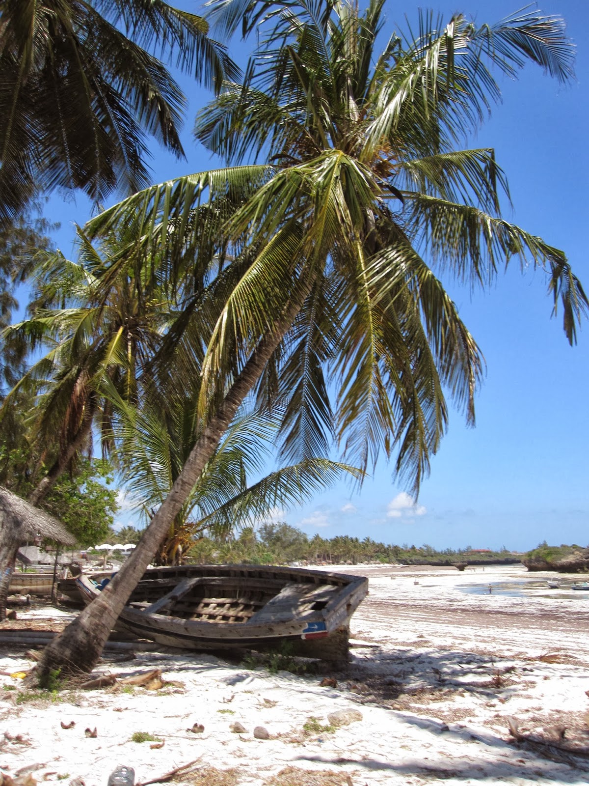 Miri und Marie in Kenia