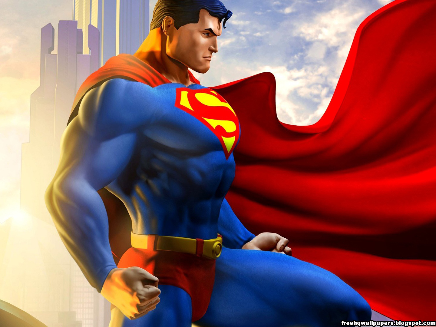 Superman HD - Imagui