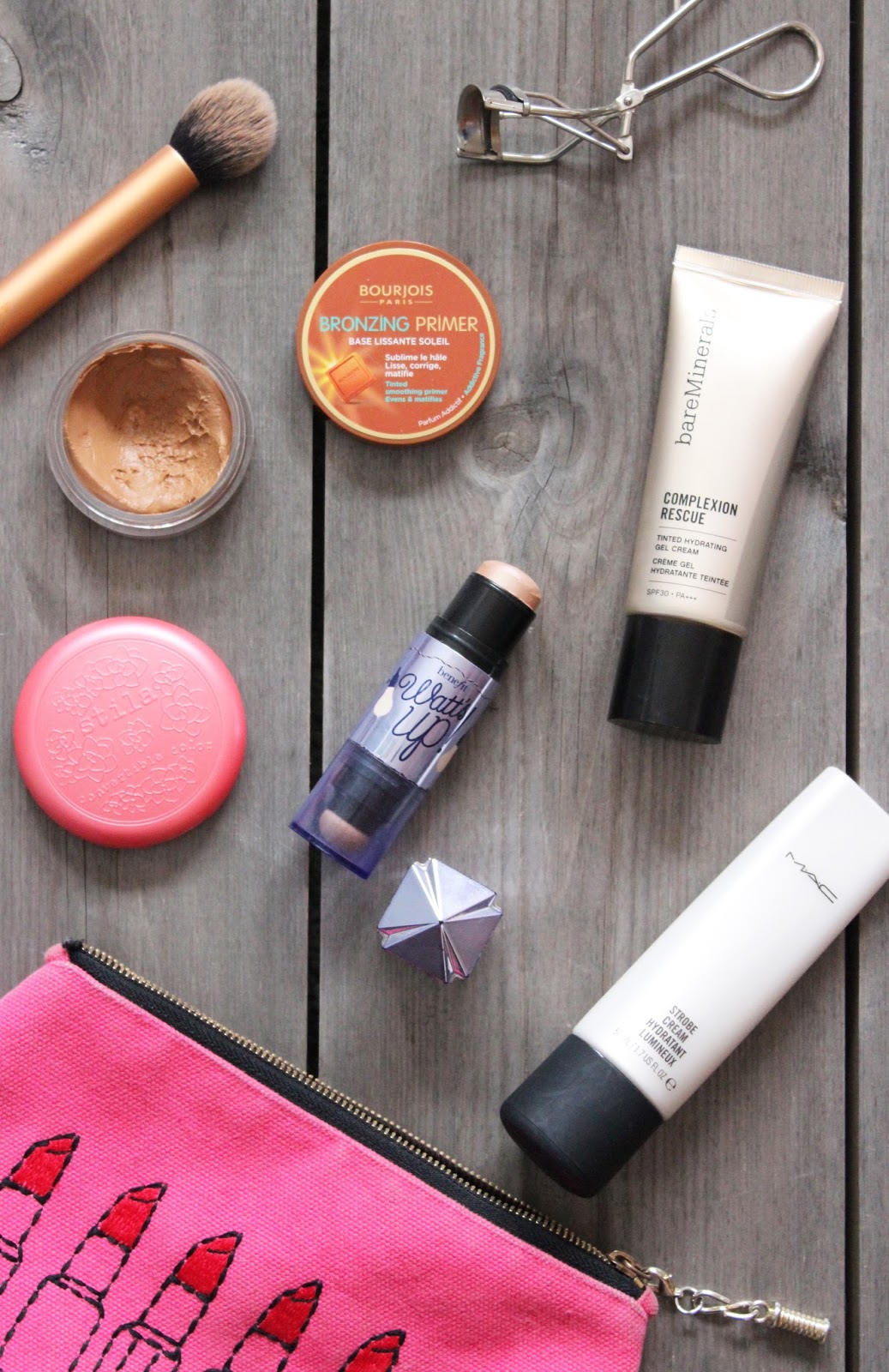 Summer Makeup Base | BRITISH BEAUTY ADDICT