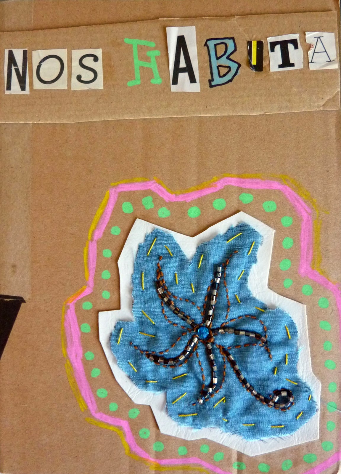 Arte y educación: libros de cartón