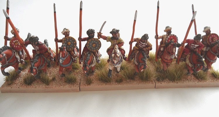 Toy Soldiers Studio: III/14abc Early Bulgar