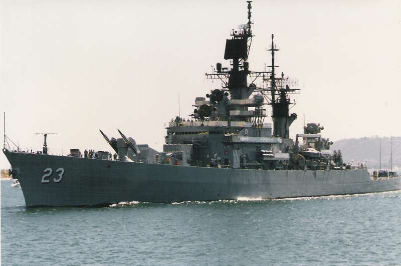 SI VIS PACEM, PARA BELLUM: L' AN / SPG-55 era un radar di tracciamento ...