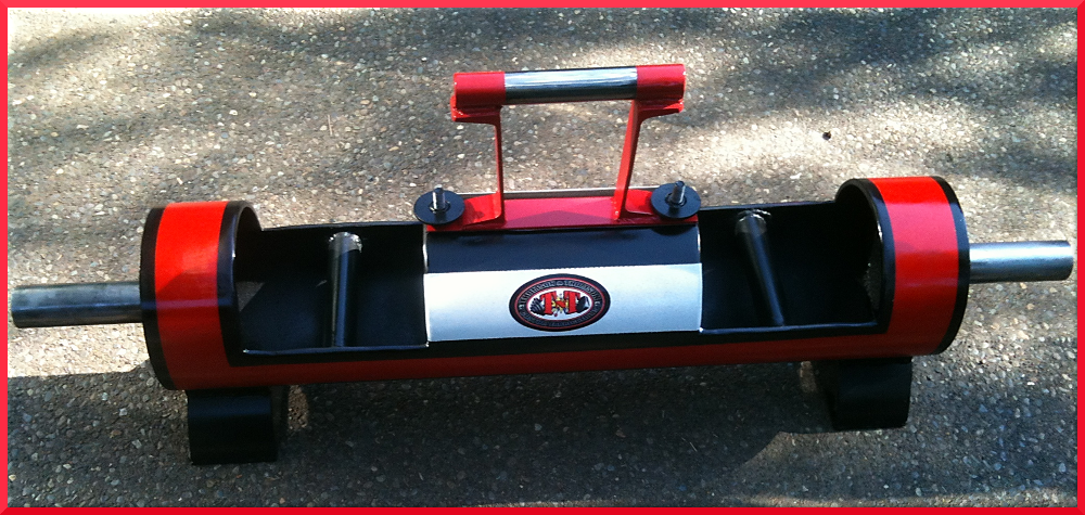 TNT STRONGMAN GEAR: STRONGMAN LOGS