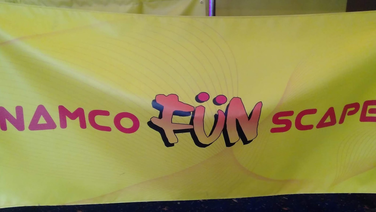 Fun Is Infinite: Arcade round up- Tamworth, Matlock, and more