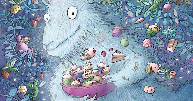 Nayu's Reading Corner: The Pooka Party by Shona Shirley Macdonald ...