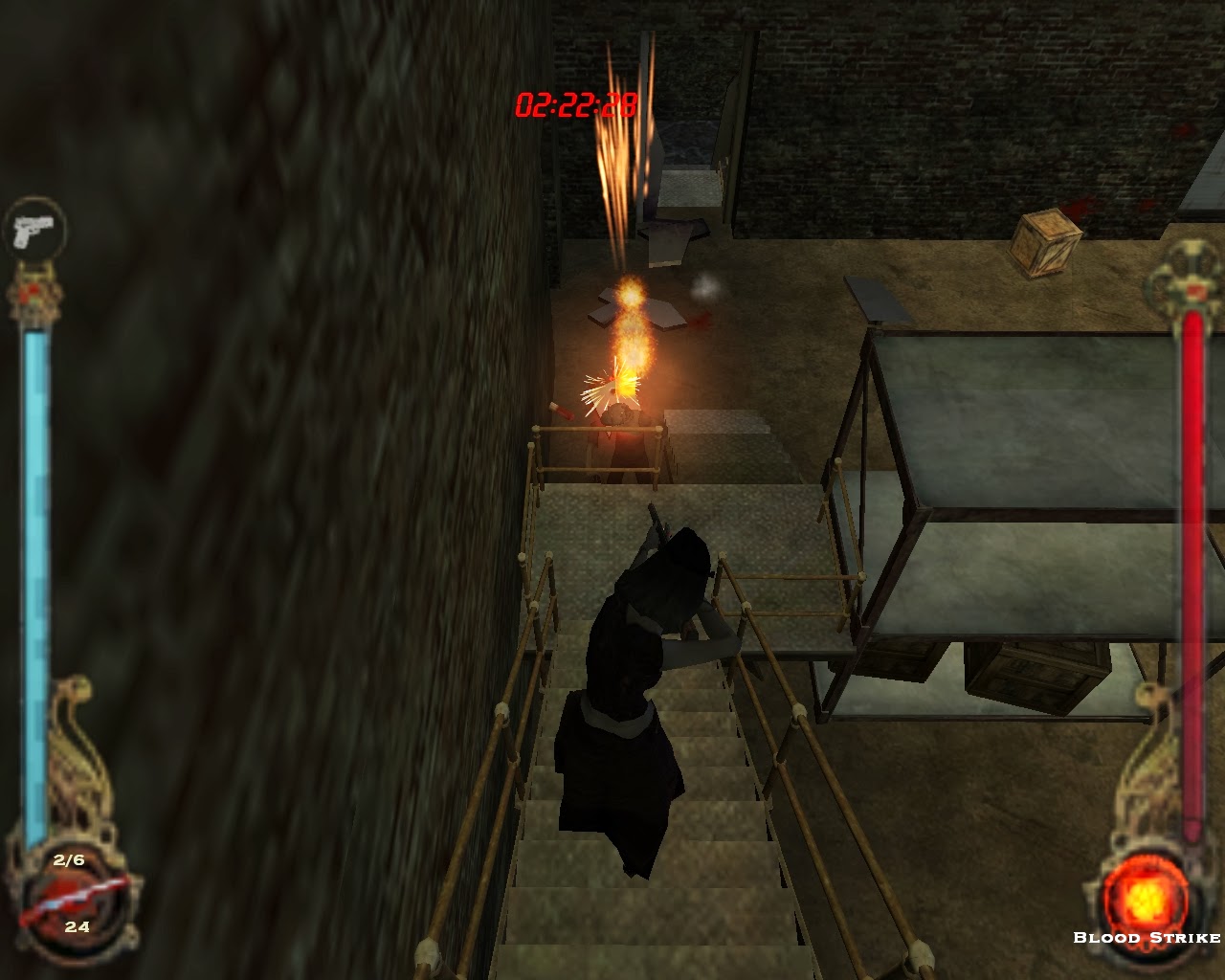 アマランタインに種実無し/04/04 Slashterpiece-4 - 旧世紀網膜博物館