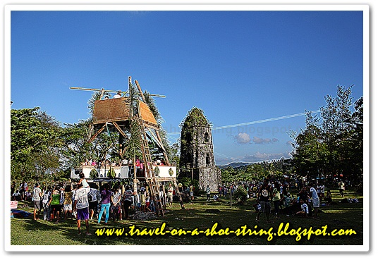 SALUBONG AT CAGSAWA RUINS ~ Travel, Photographs and Lifestyle