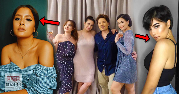 Meet Janno Gibbs And Bing Loyzaga's Two Beautiful Daughters, Alyssa And ...