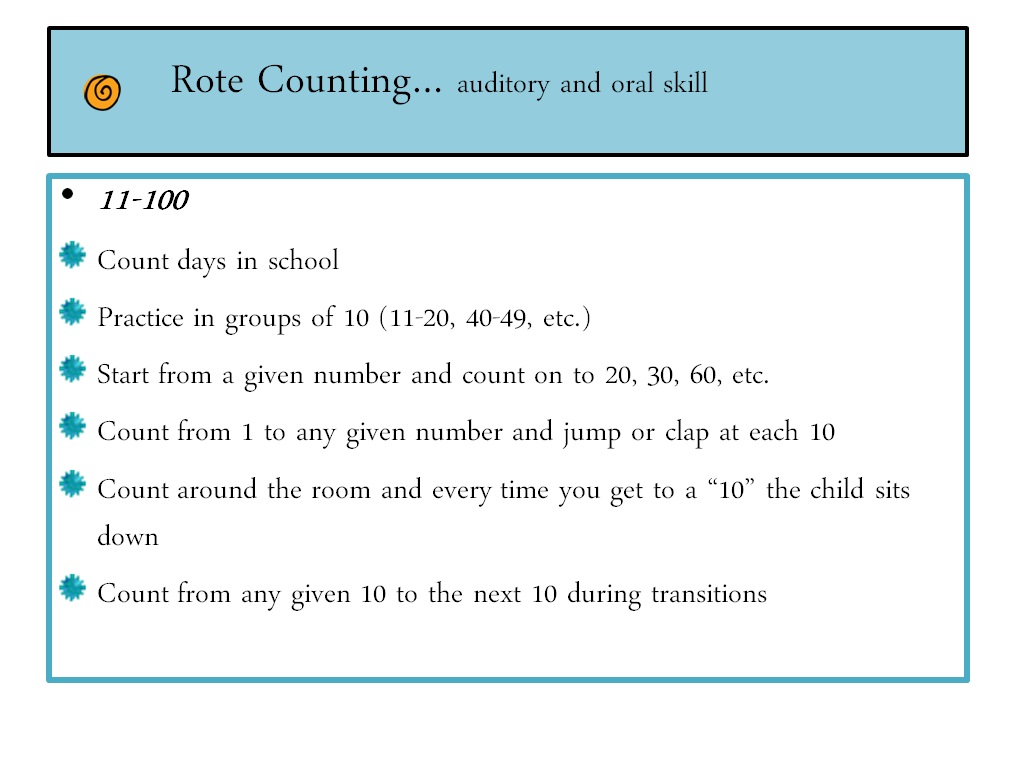 Kindergartners At Work