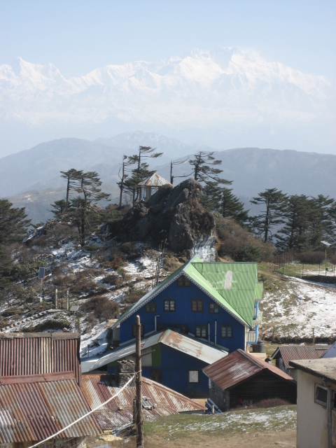 Know the Place: Hiking the Singalila Ridge Trek from Darjeeling, India